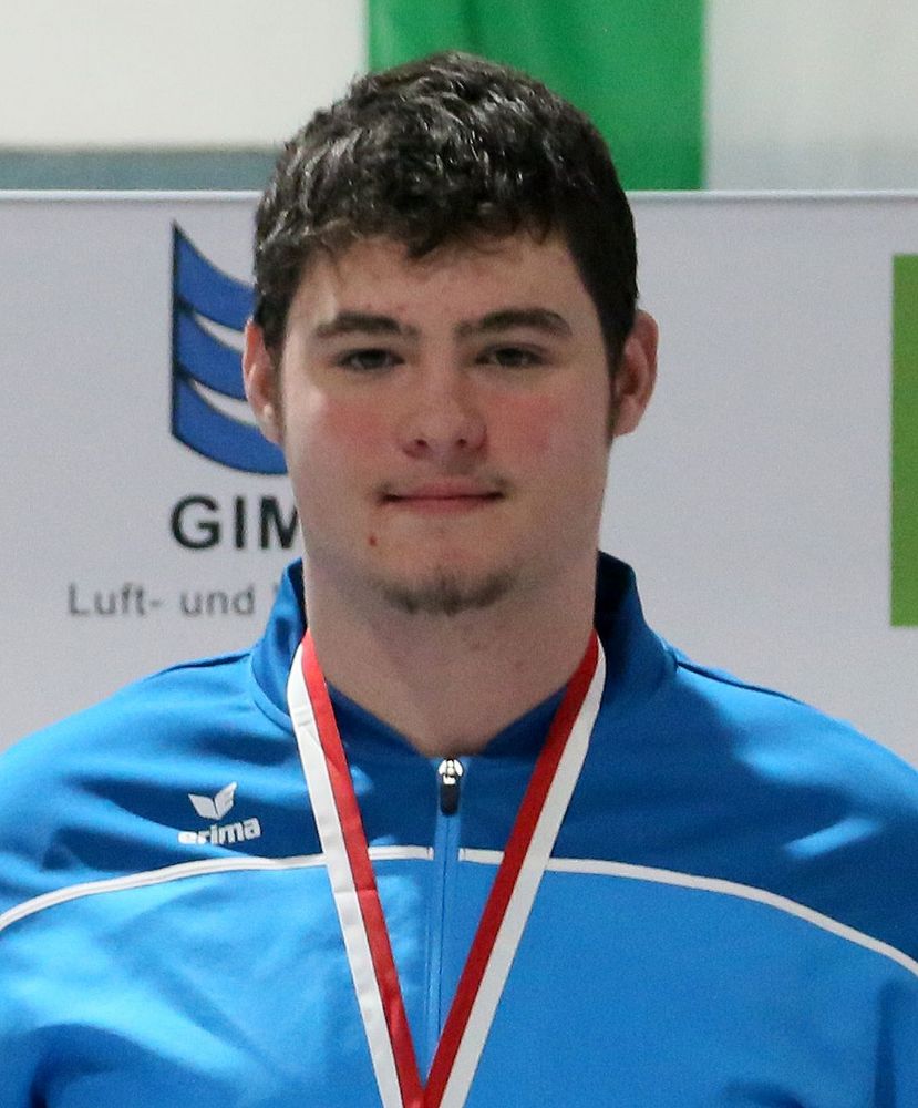 Hessischer Schützenverband e.V.: Silbermedaillen für Gianluca De Silvio ...