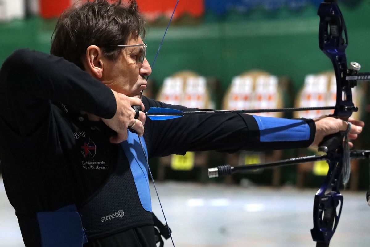 Hessischer Schützenverband e.V.: Silbermedaillen für Gianluca De Silvio ...