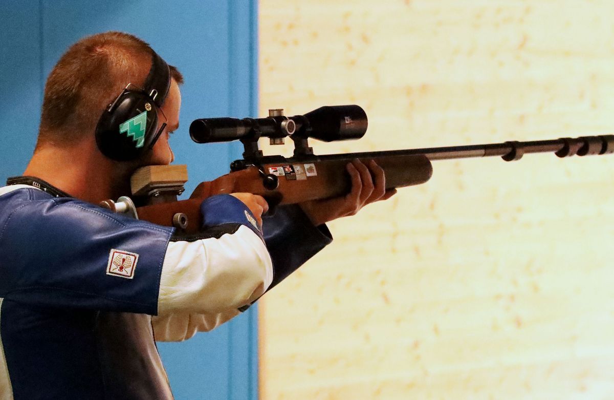 Torsten Fass überrascht auf 50 Meter Entfernung - Deutsche ...