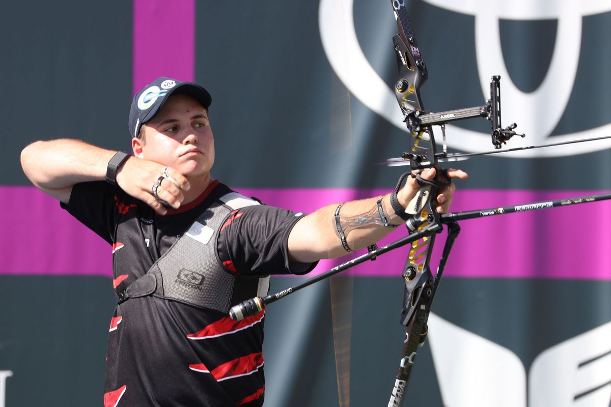 Hessischer Schützenverband e.V.: Lilian Forkert gewinnt Gold und Silber ...
