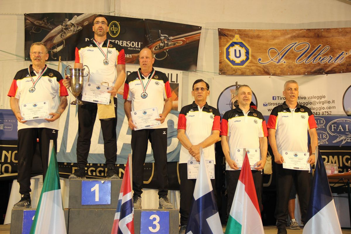 Hessischer Schützenverband e.V.: MLAIC-Weltmeisterschaft 2024 in ...