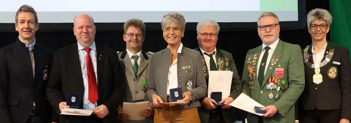 Hessischer Schützenverband e.V.: 73. Hessischer Schützentag in ...
