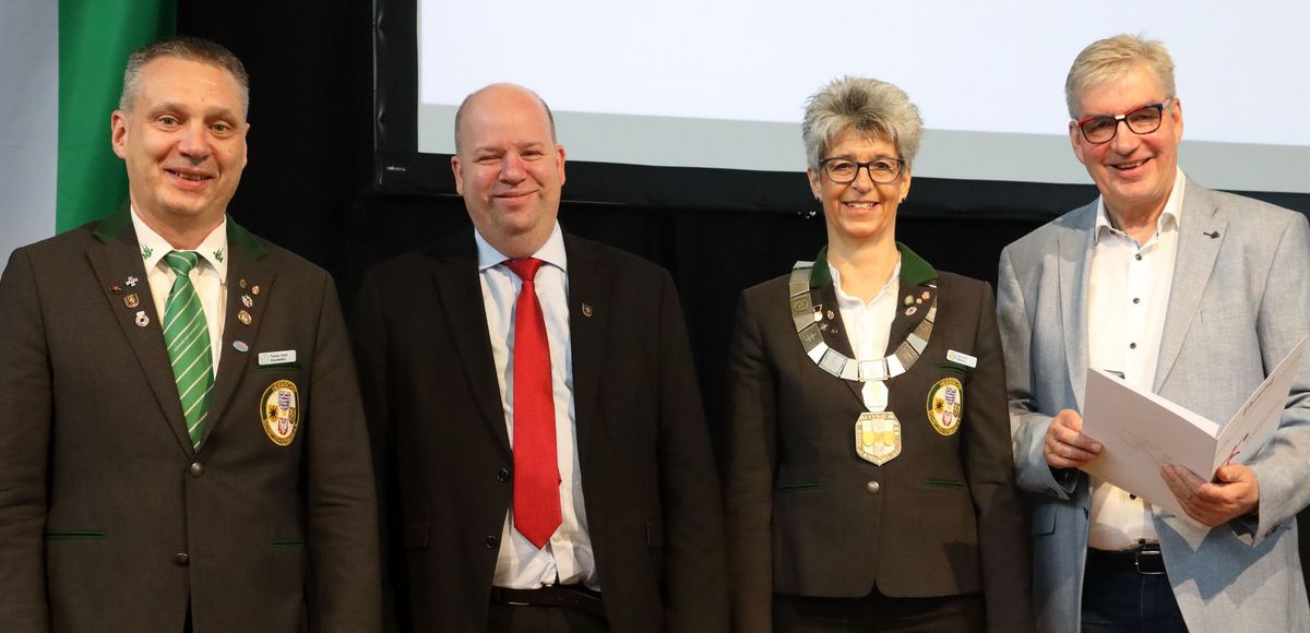 Hessischer Schützenverband e.V.: 73. Hessischer Schützentag in ...