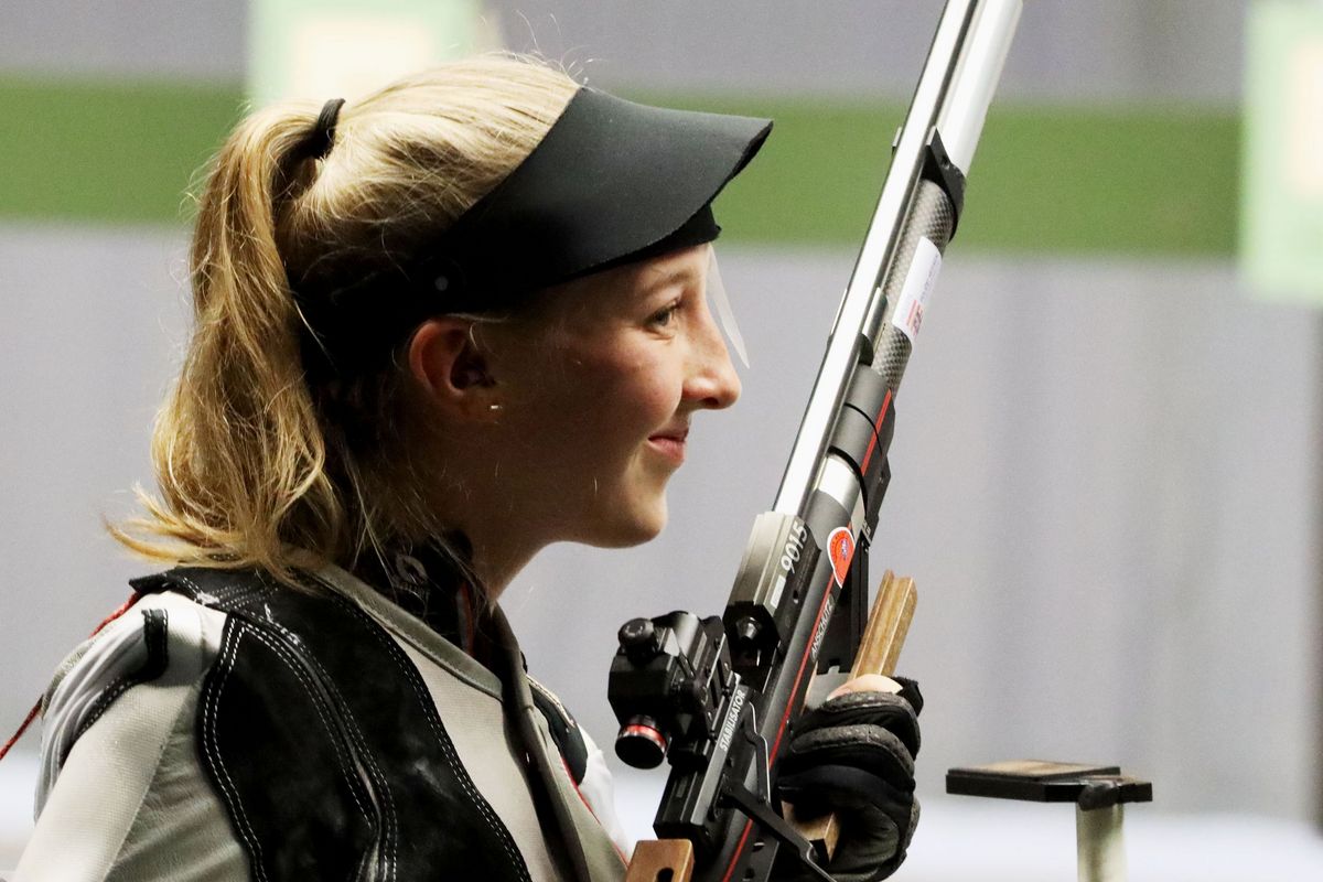 Hessischer Schützenverband e.V.: Goldmedaillen für Lea Ruppel und Karin ...