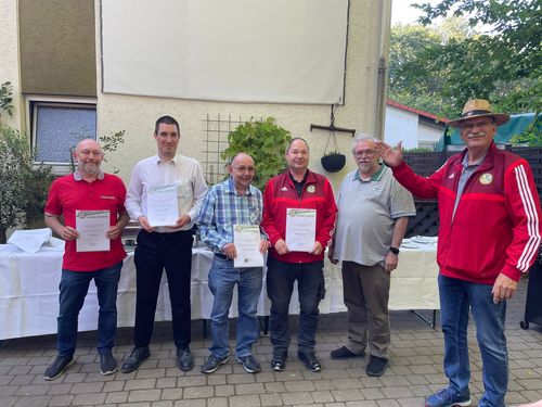 Hessische Meisterschaften 2024 - Dank an die Helfer | Hessischer ...