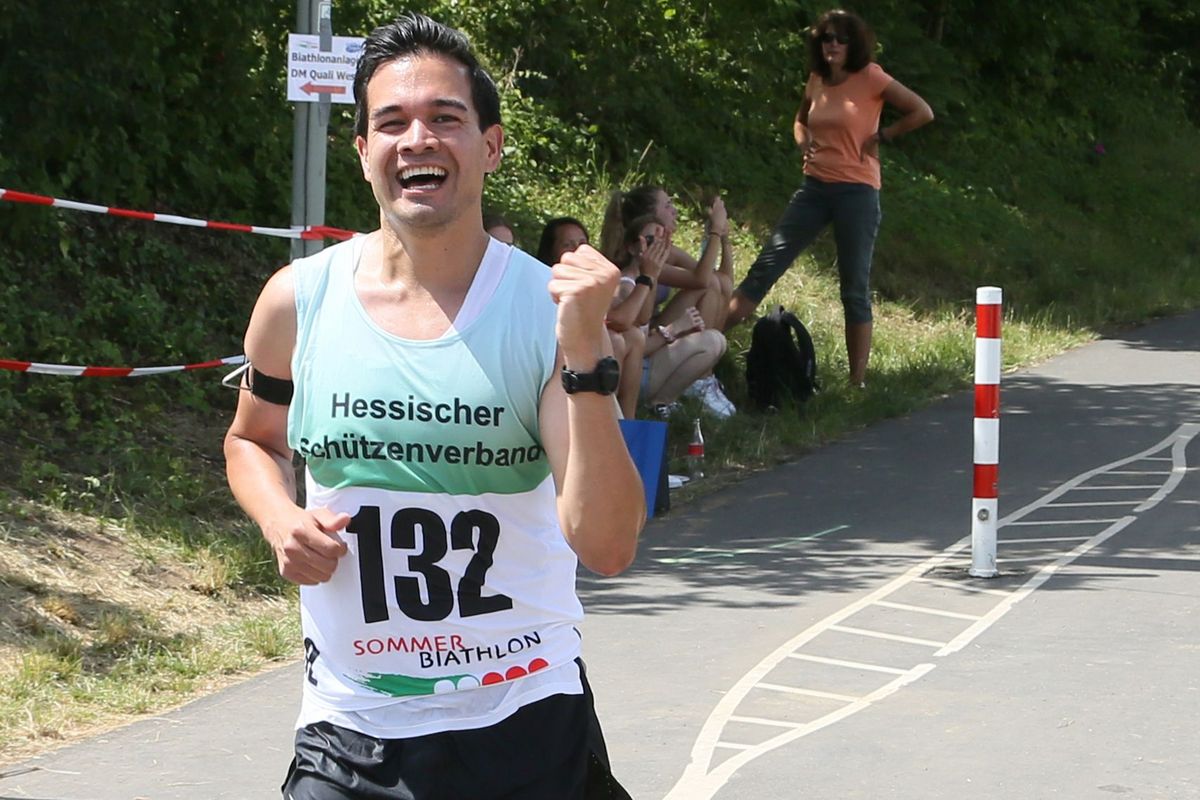 Hessischer Schützenverband e.V.: Mark Andree Sippel gewinnt beide ...