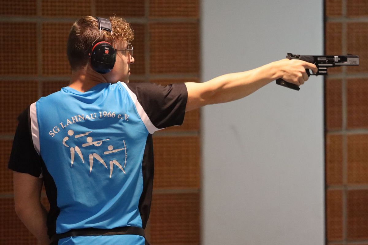 Hessischer Schützenverband e.V.: Bronzemedaillen für Lea Ruppel, Felix ...