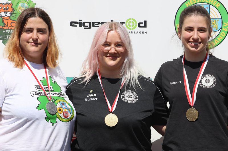 Hessische Meisterschaften 2023 - Florian Peter legt die ...