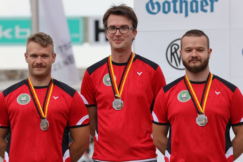 Gold für Hannah Gerds – Deutsche Meisterschaften 2023 – Tag 8 ...