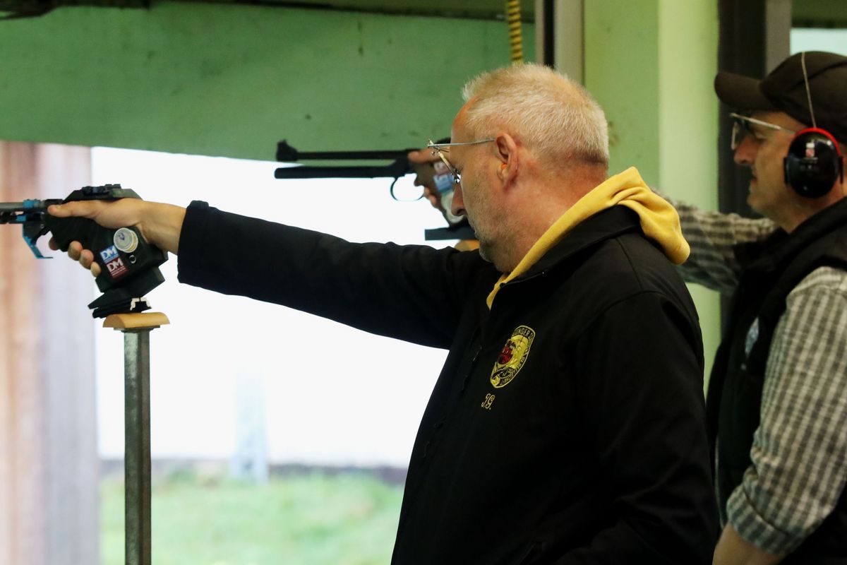 Hessischer Schützenverband e.V.: Gold für Markus Bill und Silber für ...