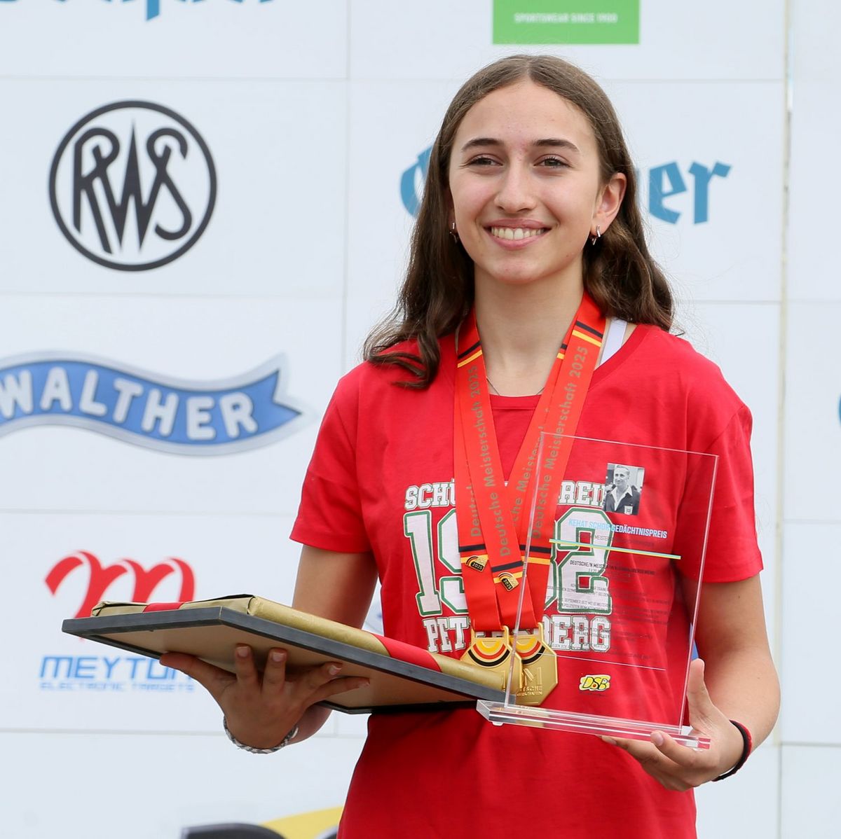 Hessischer Schützenverband e.V.: Goldmedaillen und Kehat Schor ...