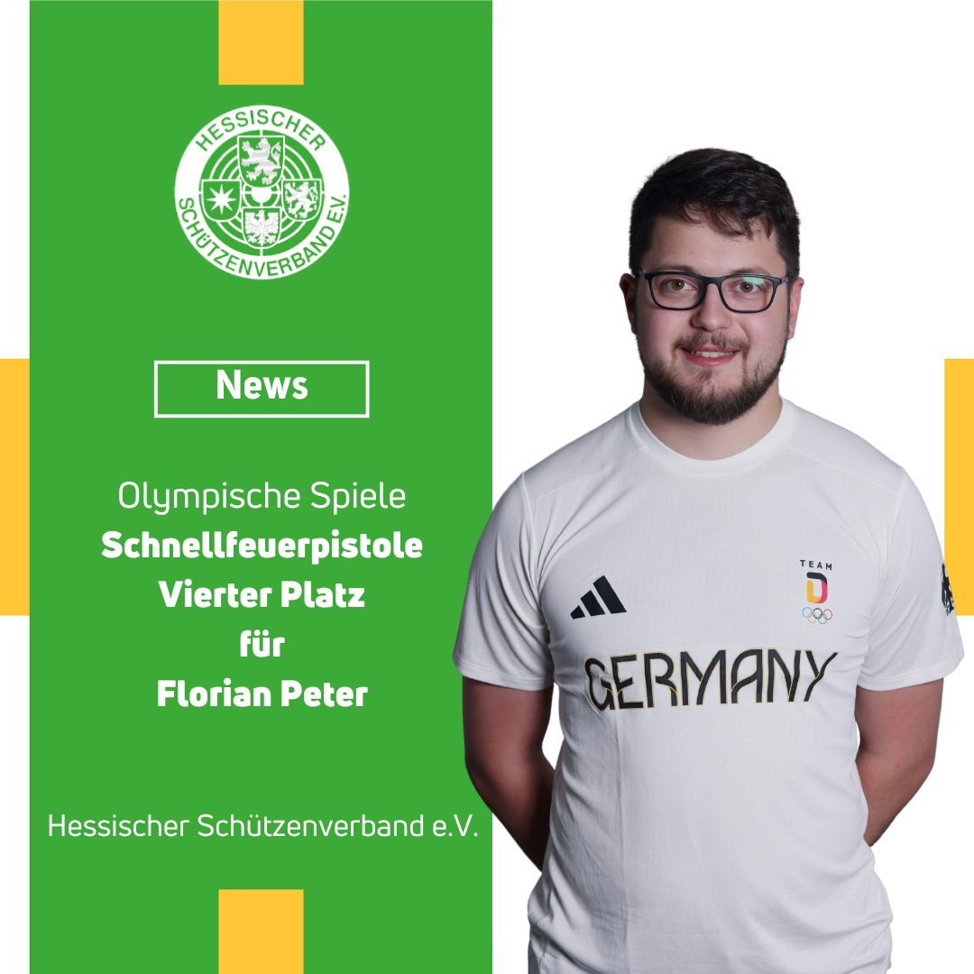 Olympische Spiele 2024 in Paris: Florian Peter wird Vierter mit der ...